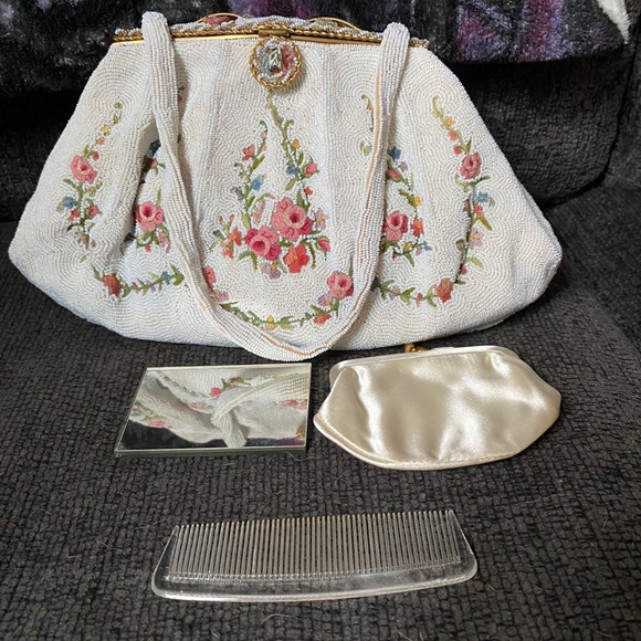 Helene Dale | Bags | Helene Dale Paris Hand Purse | Poshmark